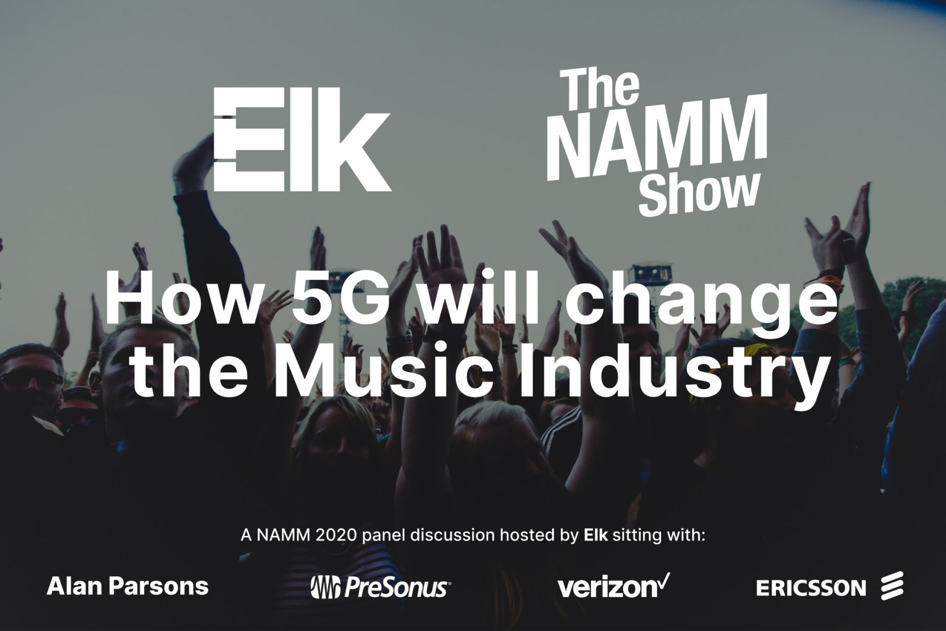ELK Audio is Going 5G SONIC BOOM BAP