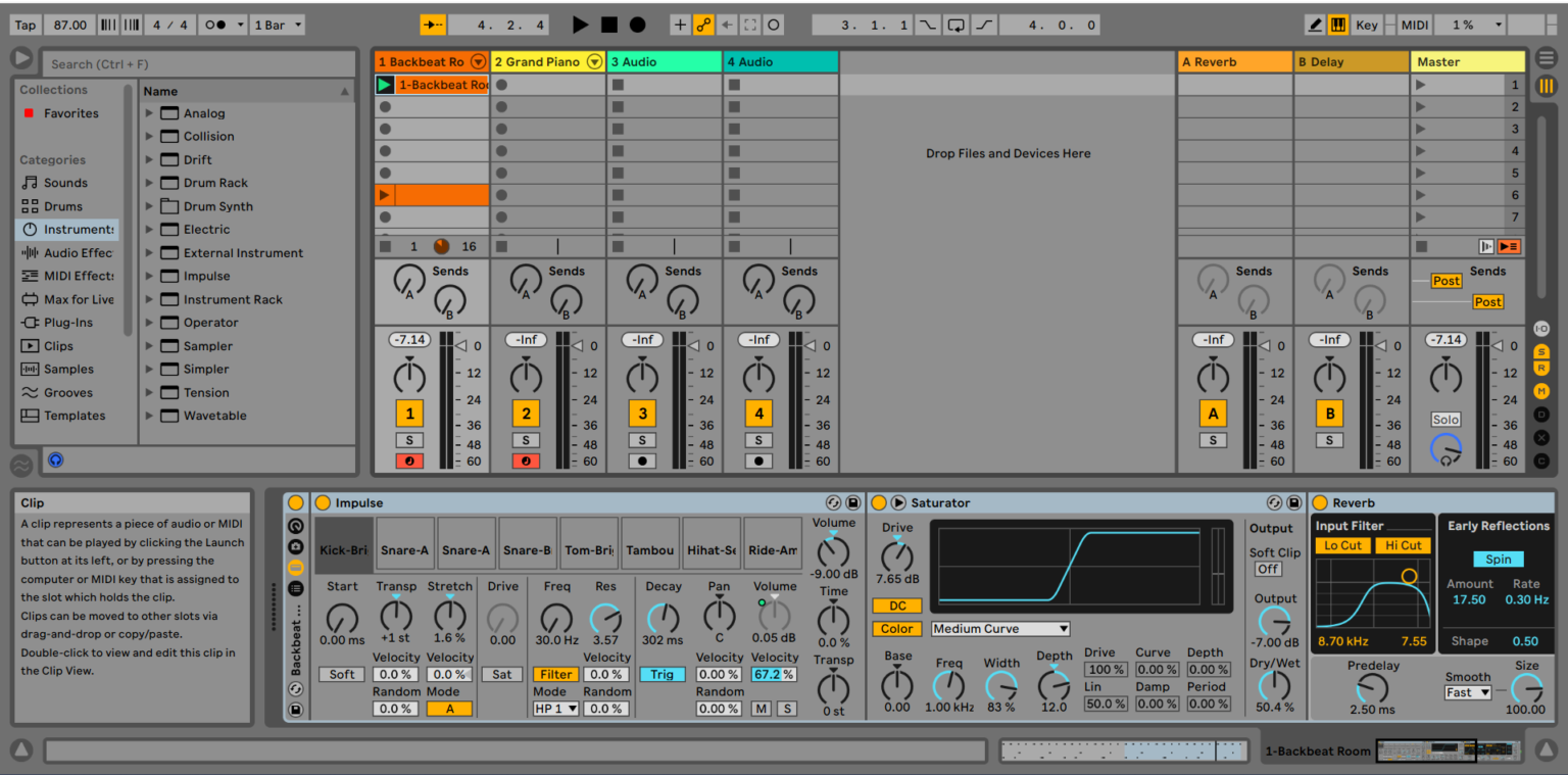 How to Master Groove Extraction in Ableton Live SONIC BOOM BAP
