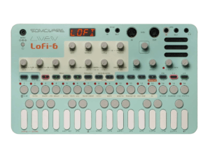 Unveiling the Sonicware Liven Lofi-6 Groovebox SONIC BOOM BAP