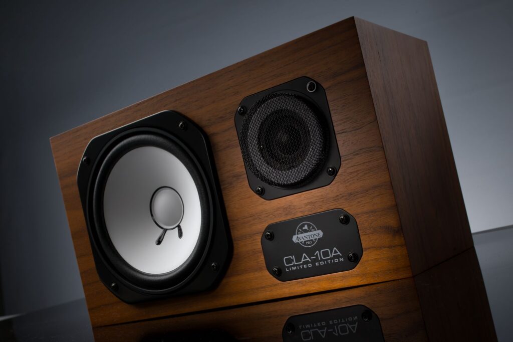 Avantone Pro Unveils CLA-10A Limited Edition SONIC BOOM BAP