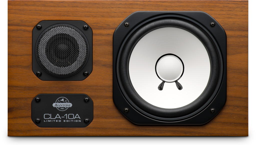 Avantone Pro Unveils CLA-10A Limited Edition SONIC BOOM BAP
